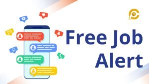 Free Job Alert Recruitment Notification 2024 - CGSN